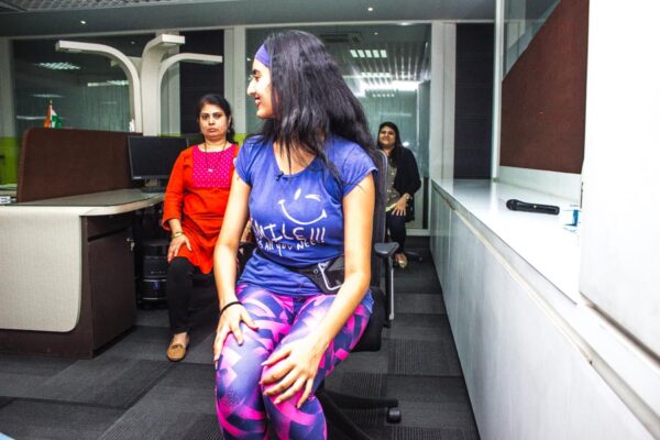 Employee Wellness at Shubhada Polymers - Wellintra Fitness