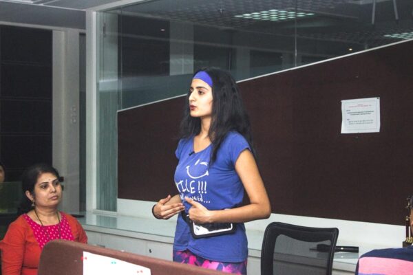 Employee Wellness at Shubhada Polymers - Wellintra Fitness