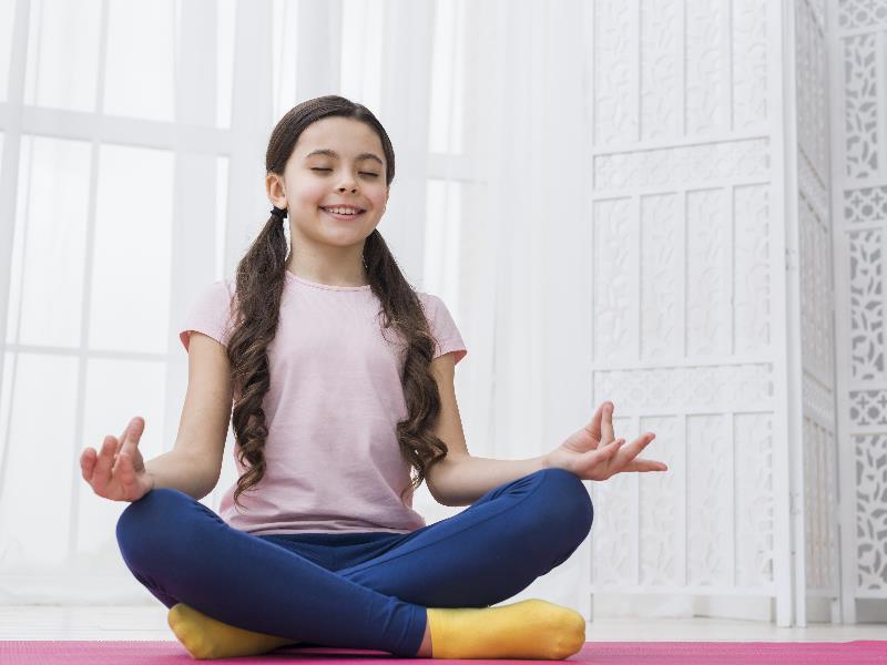 Yoga for Kids Children Benefits, Yoga Trainers for Kids in Mumbai