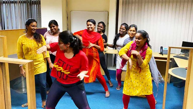Zumba Dance Fitness Offices, Dance Fitness Sessions at Companies