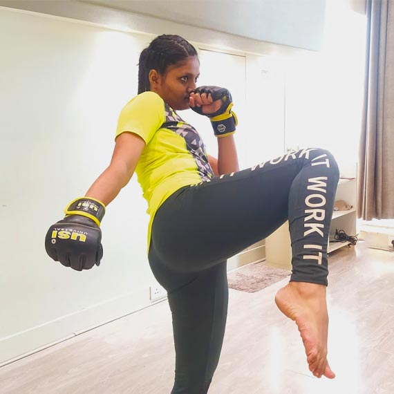 Mixed Martial Arts Instructor Thane, Personal Kickboxing Trainers Mumbai
