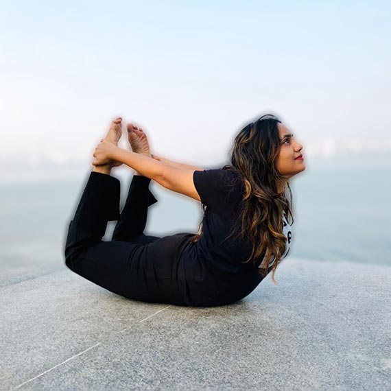 Ruchi Talwar Personal Yoga Teacher Malad, Yoga Teachers in Malad