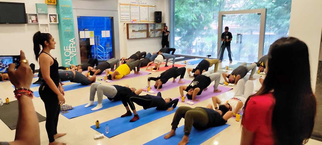 Employee Wellness Program Benefit, Workplace Wellness Programs India