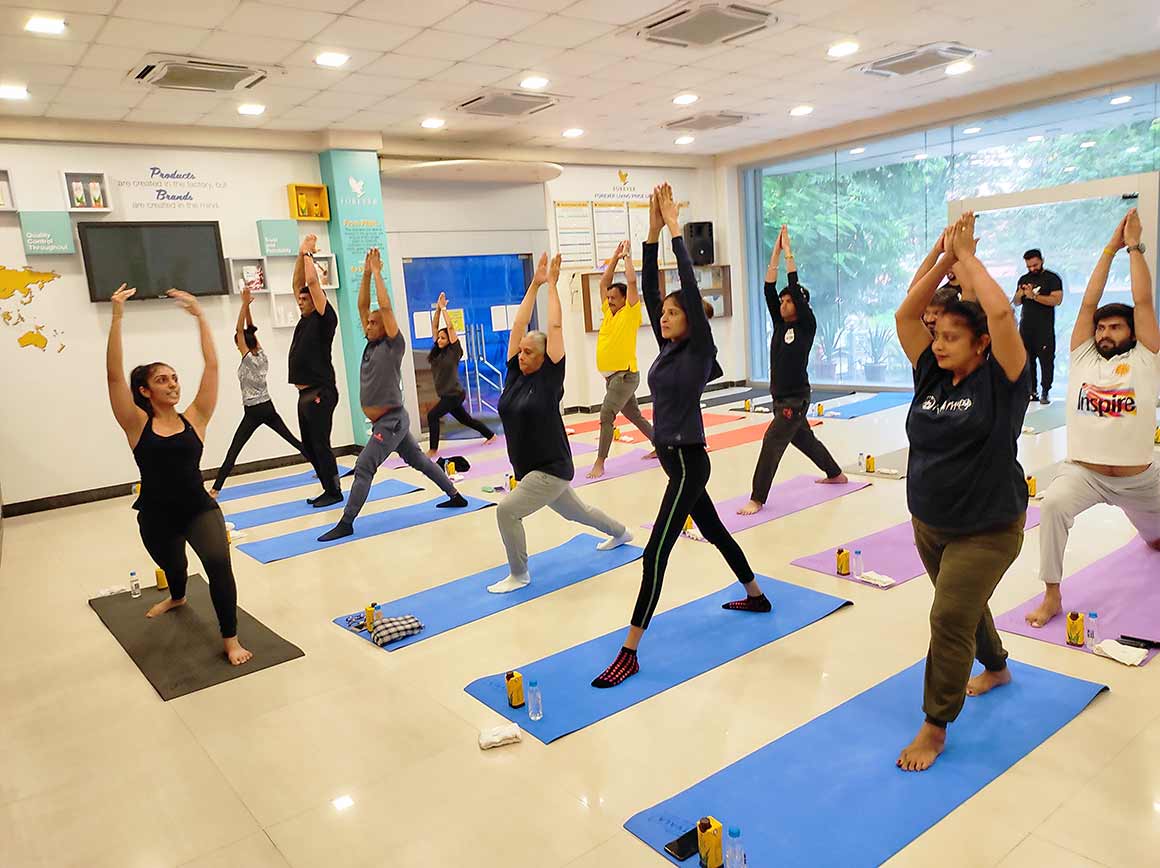 Employee Wellness Program Benefit, Workplace Wellness Programs India