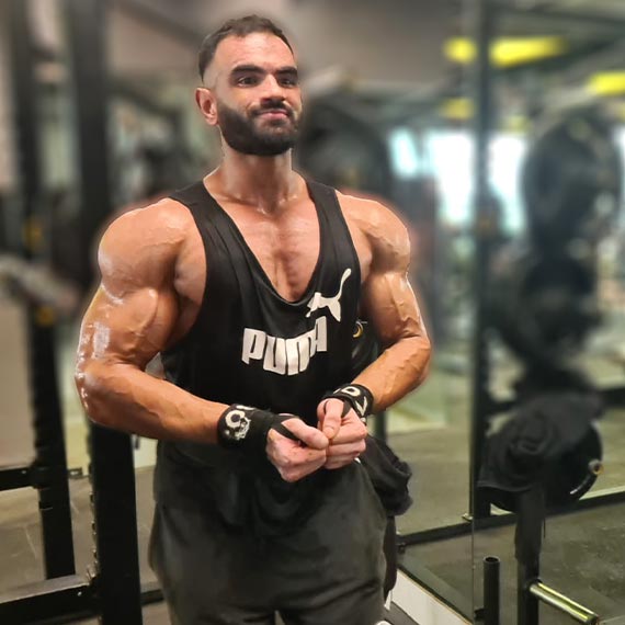 Bodybuilding Body Transformation Personal Trainer South Mumbai