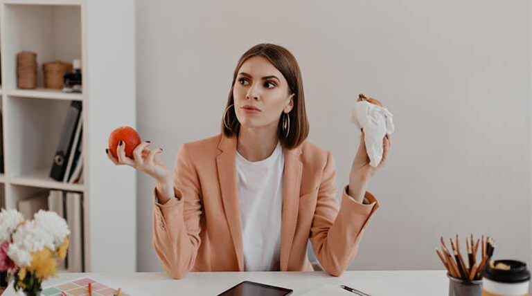 Healthy Eating at Workplace India, Healthy Workplace Food Nutrition